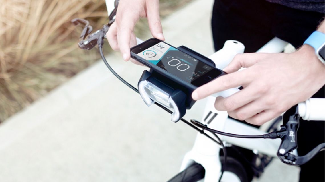 Connected Bike: Dockingstation COBI macht das Fahrrad smart
