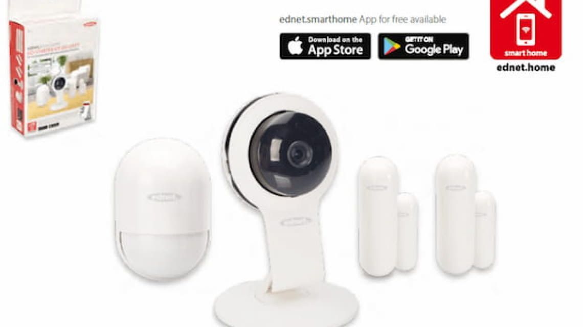 Assmann stellt mit ednet ein neues Smart Home System vor Assmann stellt mit ednet ein neues Smart Home System vor