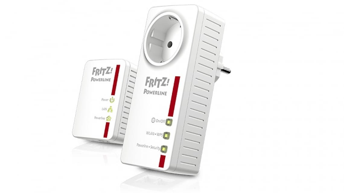 AVM FRITZ!Powerline | Übersicht, Infos & Produkte