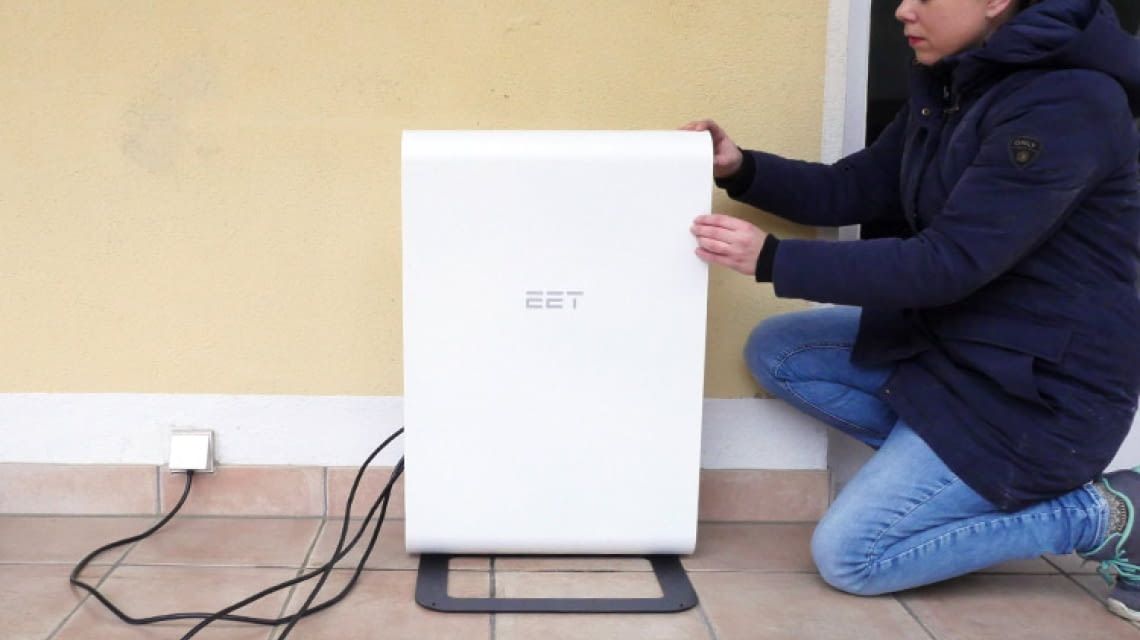 EET SolMate Test: Lohnt sich der Premium-Speicher überhaupt?