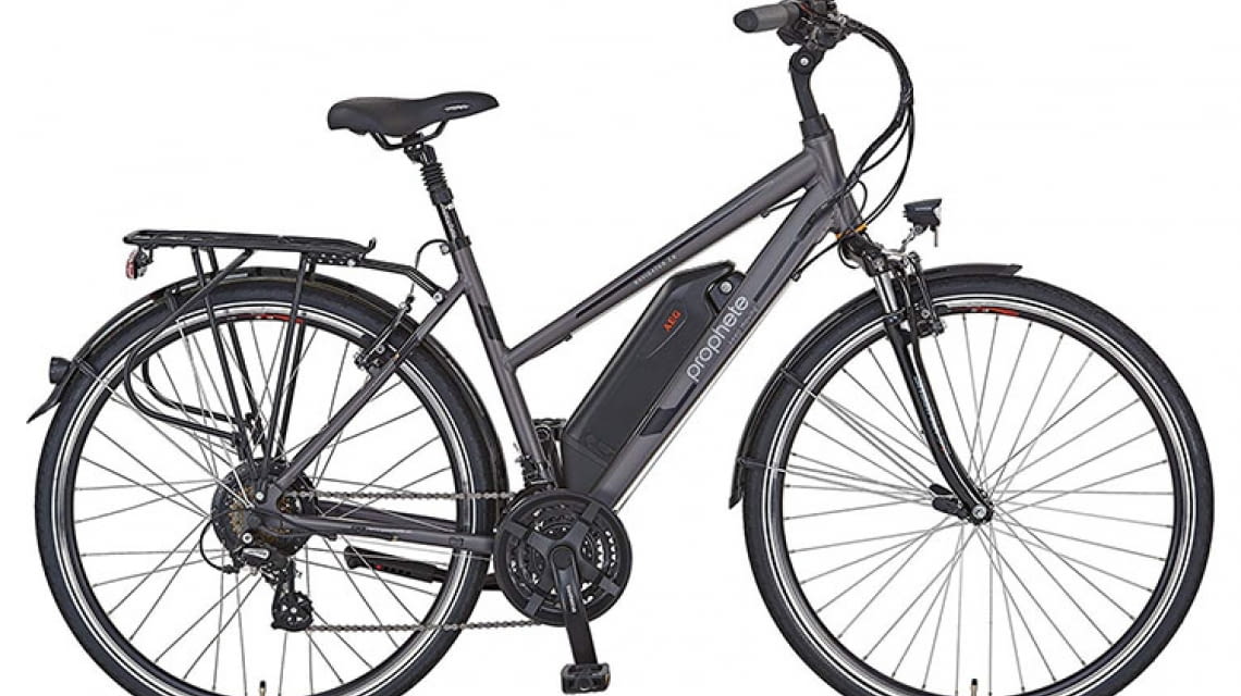 PROPHETE NAVIGATOR 7.6 Test-Überblick 2018 | Trekking E-Bike