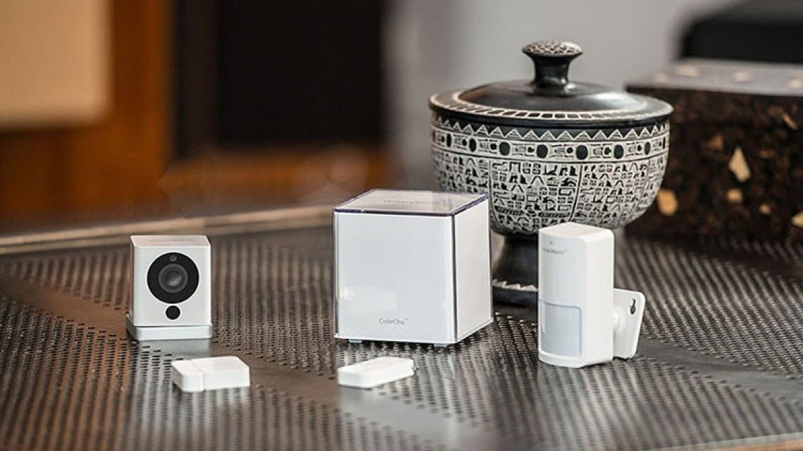 iSmartAlarm im Test-Überblick: Günstiges Einsteiger-Alarmsystem