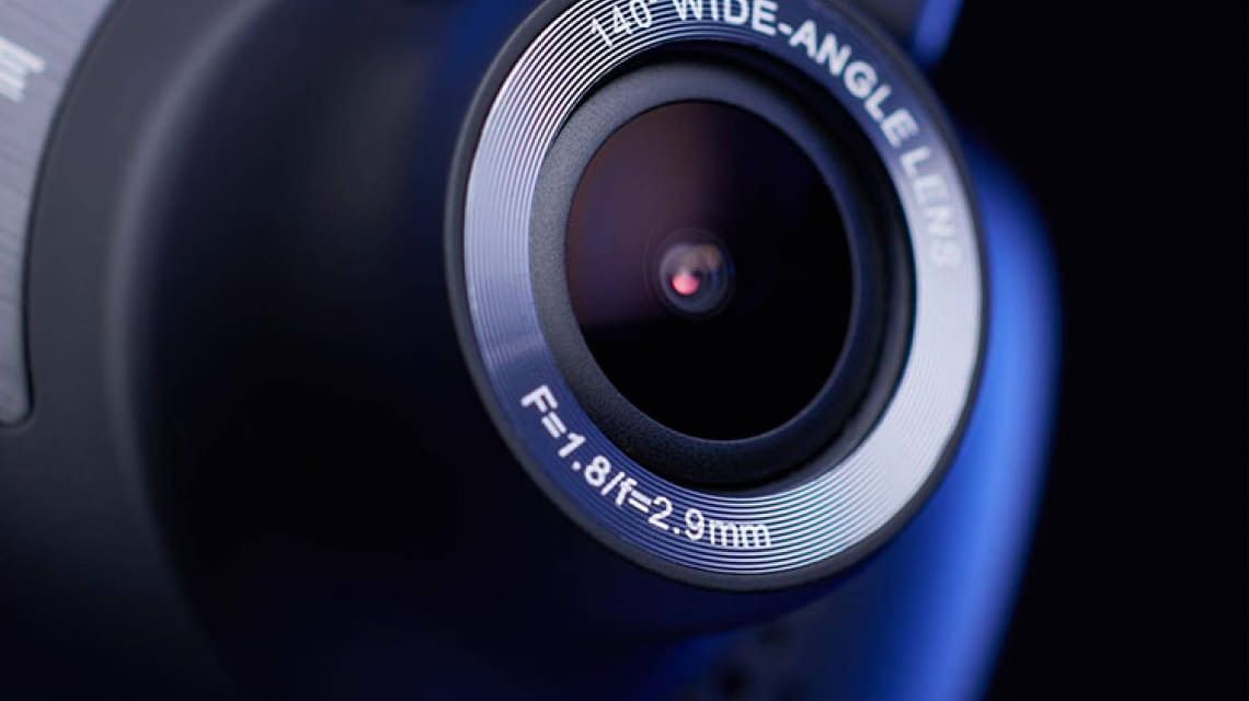 Nextbase 312GW Test Check – Full HD Dashcam mit WLAN und GPS