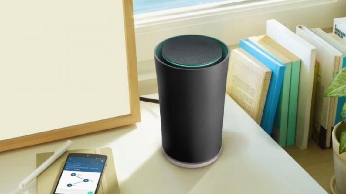 Google OnHub - WiFi Router mit flexibler Frequenzwahl Google OnHub - WiFi Router mit flexibler Frequenzwahl
