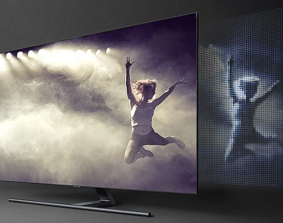 Lohnt sich ein Wallpaper TV? Der Smart TV als Poster an der Wand