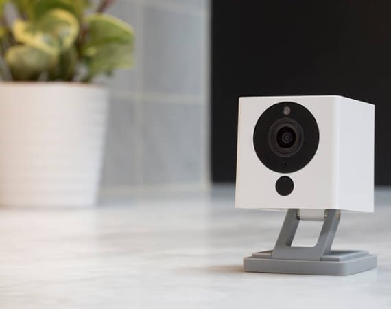 YI 1080p Dome Camera - die neue Smart Home Kamera von YI
