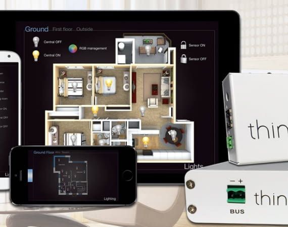 Local Control Network (LCN) für eine günstige Gebäudetechnik