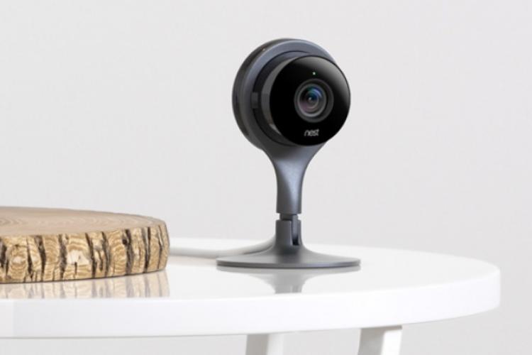 Dropcam und Dropcam Pro Wi-Fi Kamera von Nest