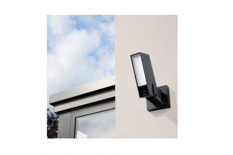 Netatmo Presence - Smart Home