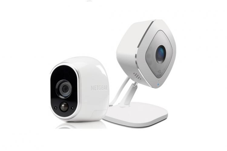 Netgear Arlo | Die Sicherheits- und Überwachungskamera