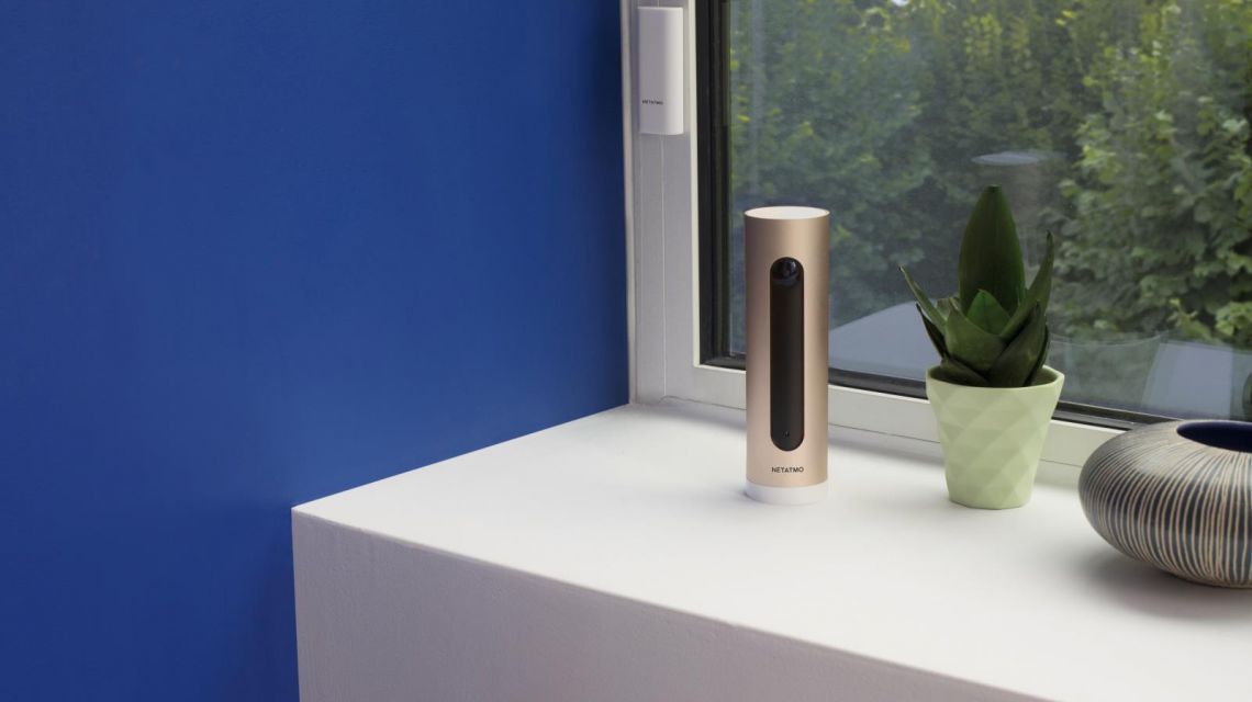 Netatmo Welcome Kamera - Smart Home