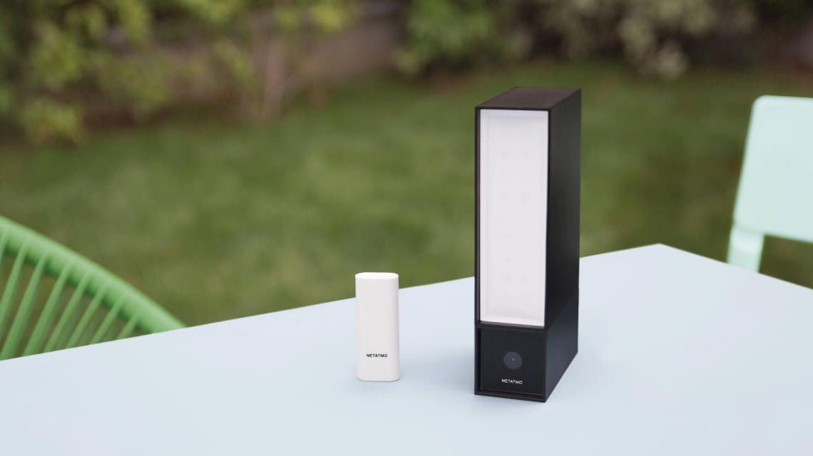 Netatmo Presence: Test-Übersicht der Outdoor Überwachungskamera
