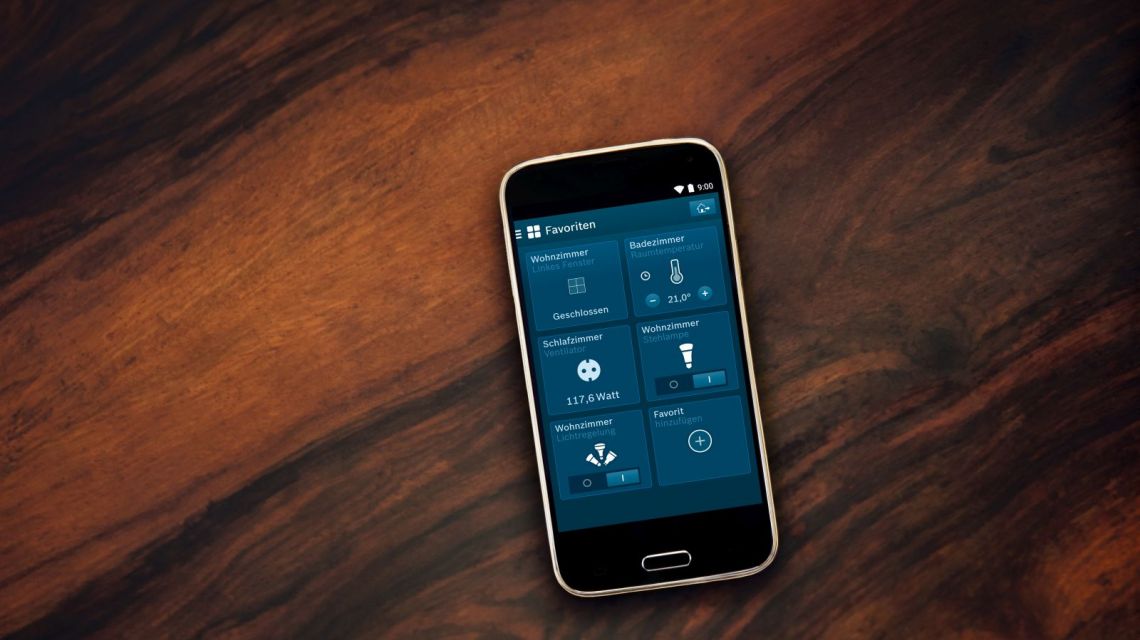 Bosch Smart Home | Das sichere Smart Home-System