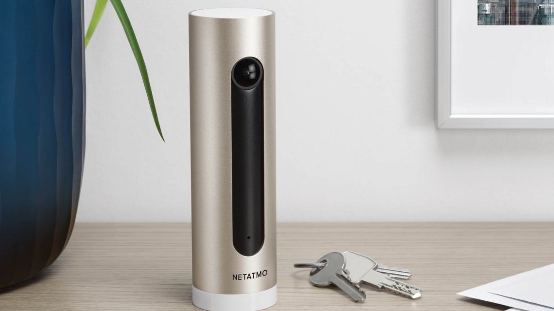 Test: Netatmo Welcome | Smart Home-Kamera mit Gesichtserkennung