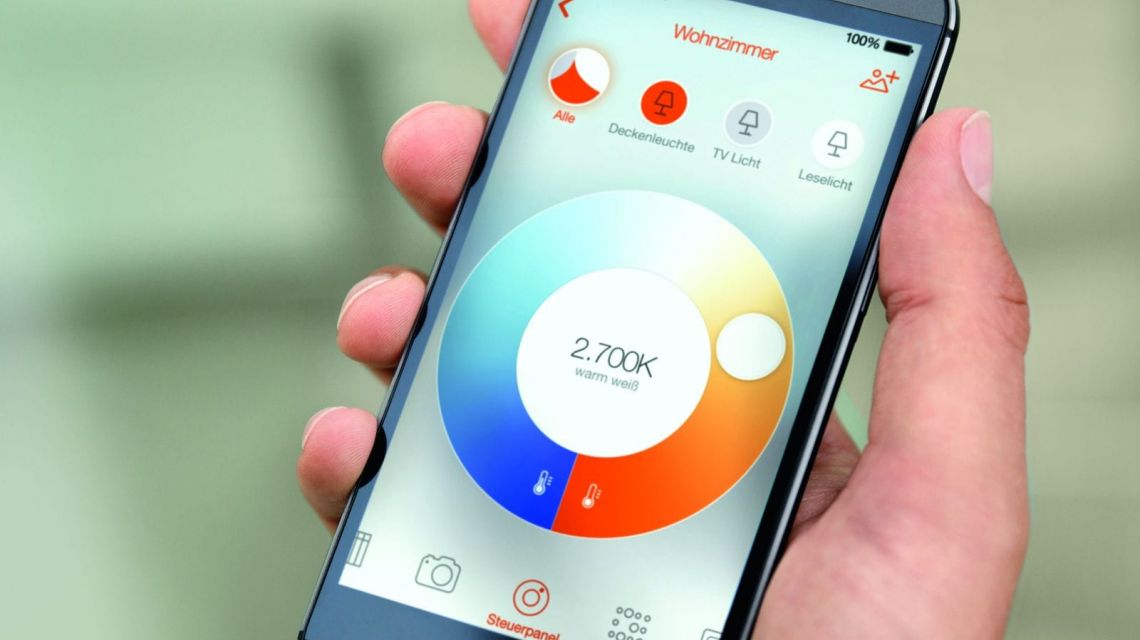 OSRAM LIGHTIFY | Intelligente LED Lichtsteuerung per App