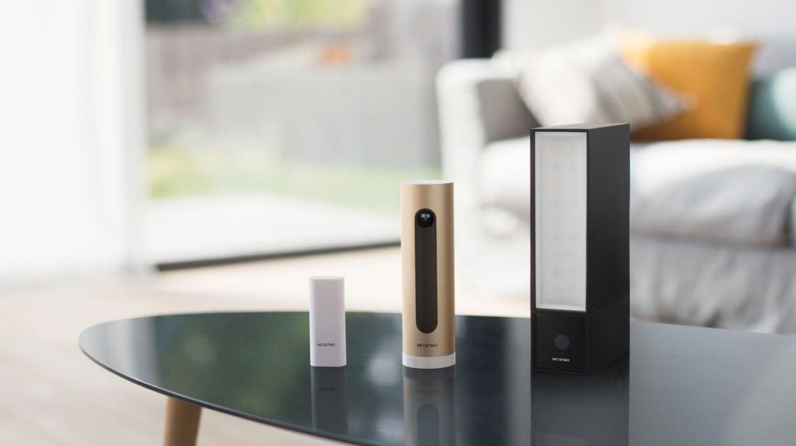 Netatmo Presence: Test-Übersicht der Outdoor Überwachungskamera