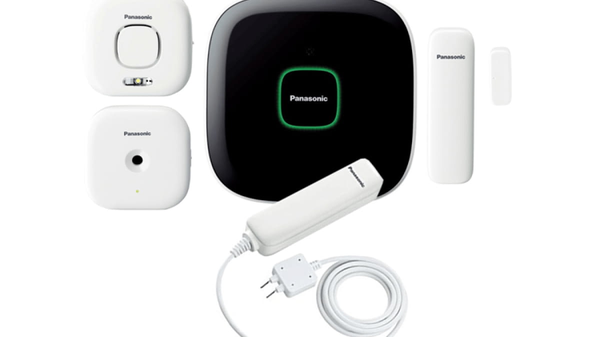 Sicherheit im Smart Home - Panasonic KX-HN6014 im Praxistest