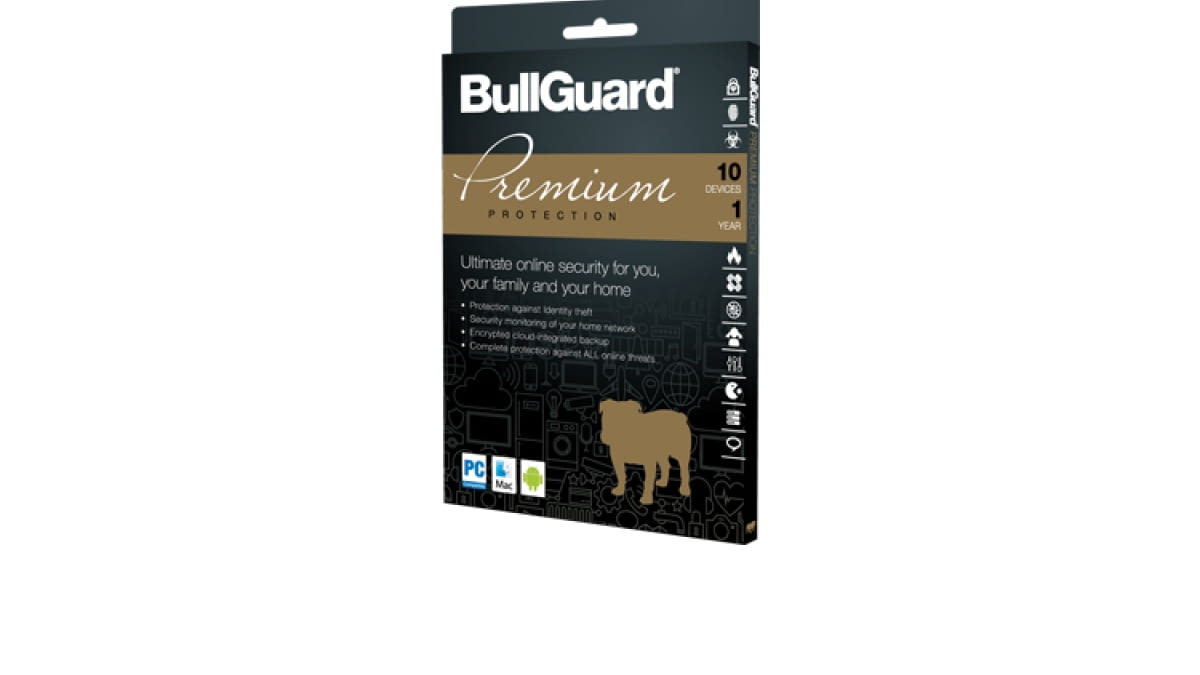 BullGuard Premium Protection: Anti-Virus fürs Smart Home