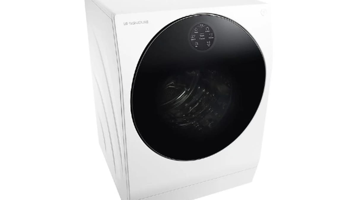 LG Lucky Deals Finale: Waschmaschinen & Trockner mit 31% Rabatt!