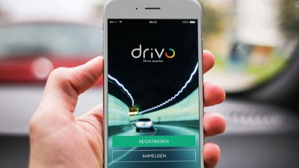 Smart Mobility-App und digitales Datenmanagement mit drivo