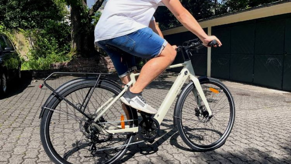 Heybike EC1 im Test: Ein E-Bike für jedermann?