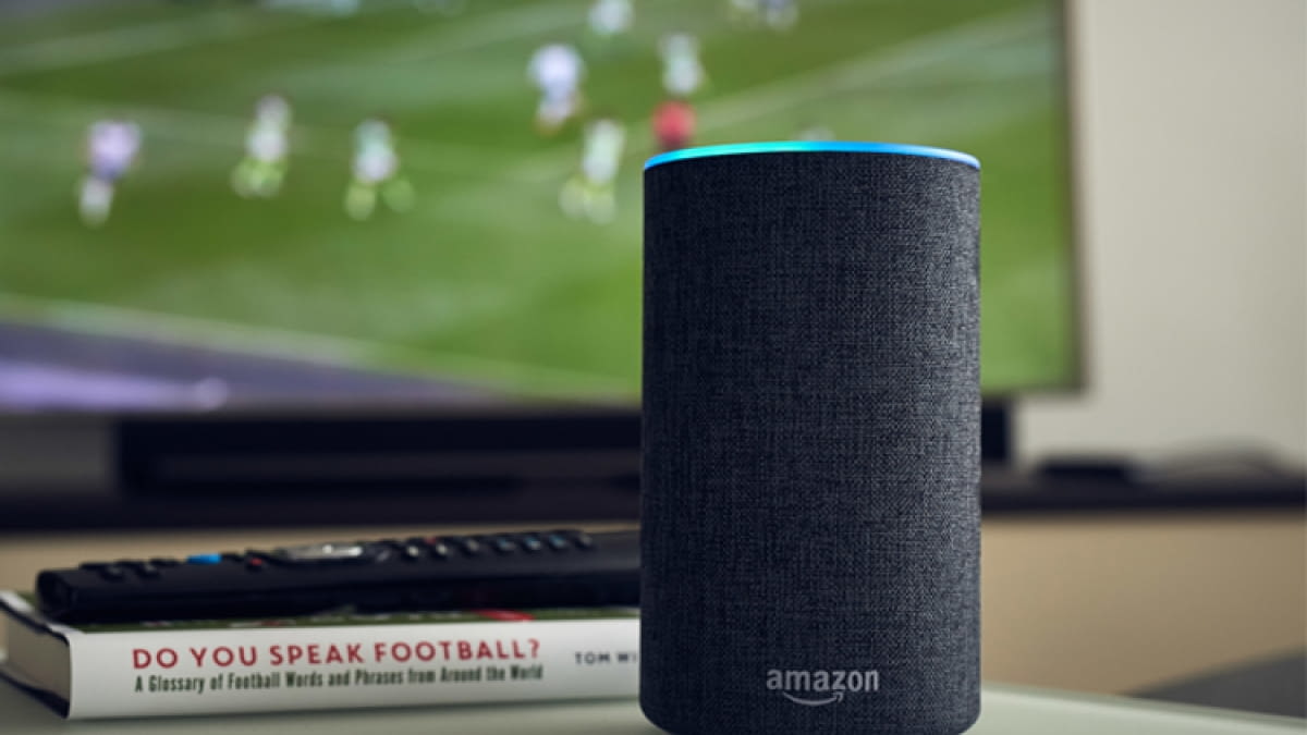 Amazon Alexa: Das sind die besten Funktionen zur WM 2018
