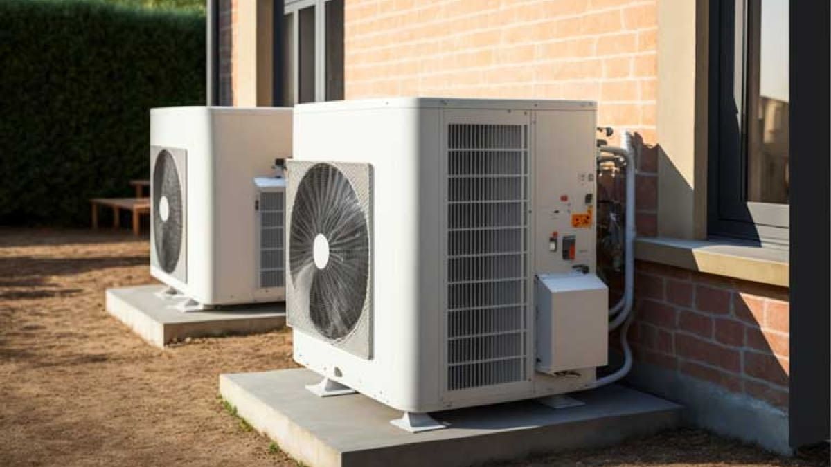 Wie funktioniert eine Wärmepumpe?