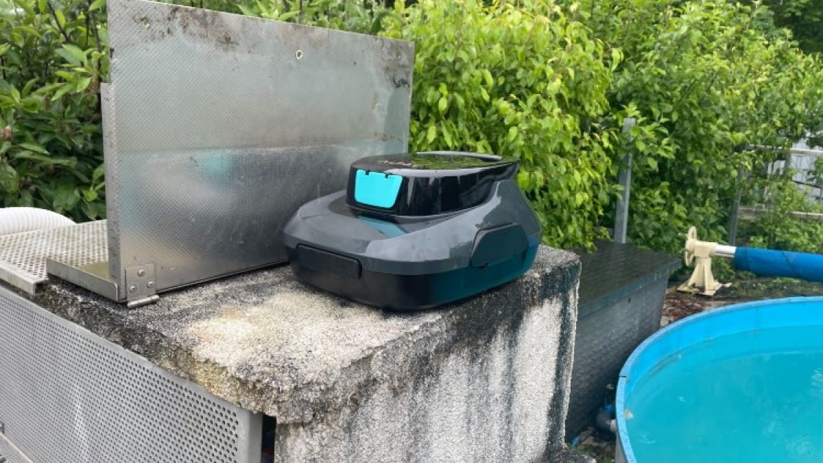 Aiper Scuba SE Test – Kleiner Poolroboter, große Leistung