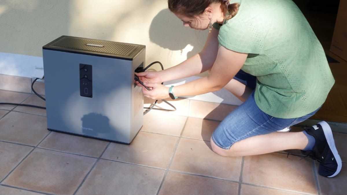 Haus mit Notstrom absichern – so geht’s richtig!