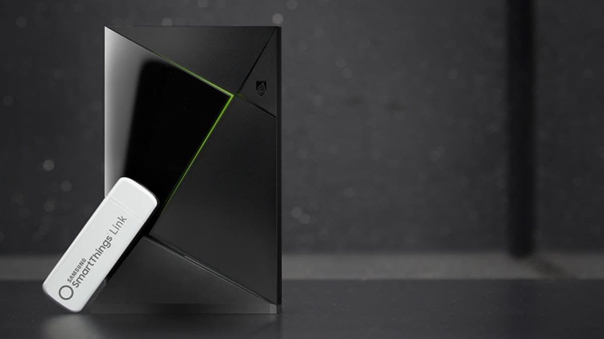 Nvidia Shield: Vom Gaming-Profi zum Smart Home-Hub