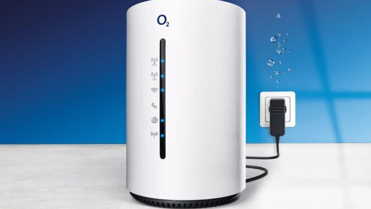 o2 HomeSpot Deals – LTE Router ohne Anschlussgebühr