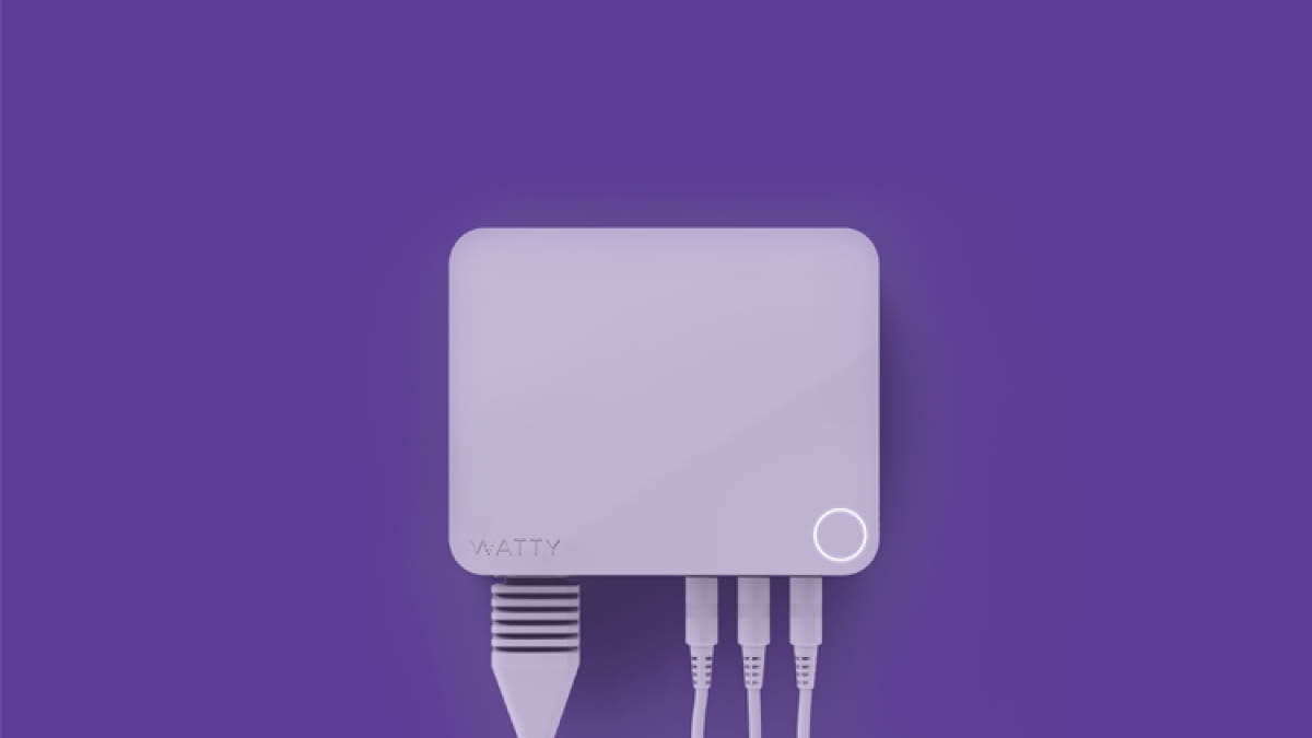 Watty - ein innovatives Startup mit viel Potenzial