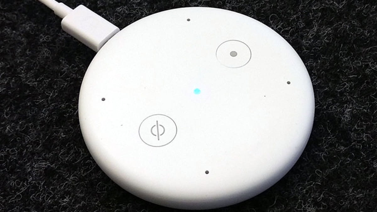 Amazon Echo Input – Test und Vergleich des Alexa Mikrofons