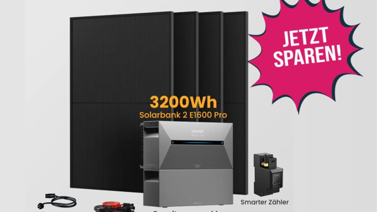 priwatt XL-Balkonkraftwerke inkl. Speicher jetzt extrem günstig