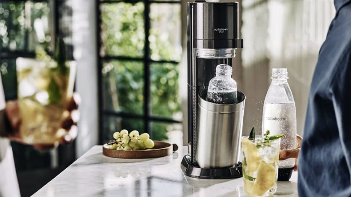 Wassersprudler Test: Welcher Sprudler ist der beste?