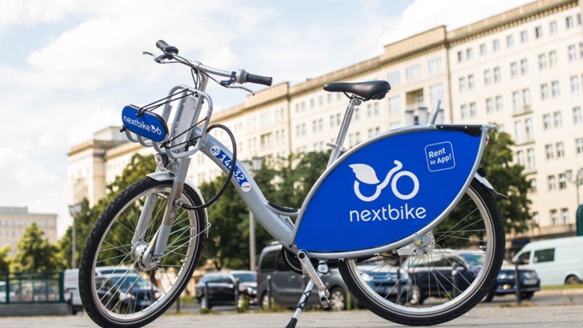 Fahrrad Finder Alexa Skill sucht Leihrad per Sprachbefehl