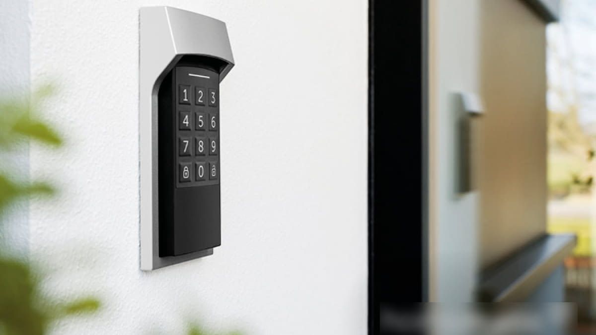 Neues Homematic IP Keypad überrascht durch clevere Extra-Features