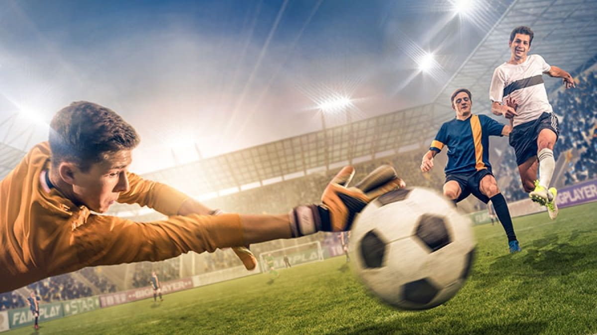 Alexa Sportnachrichten zum Lieblings-Team erhalten