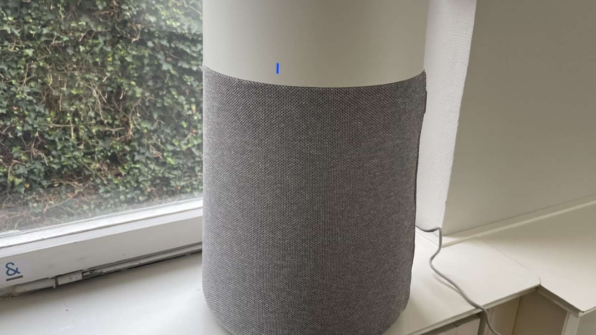 Blueair Blue Max 3350i Test – lohnt sich der Luftreiniger?