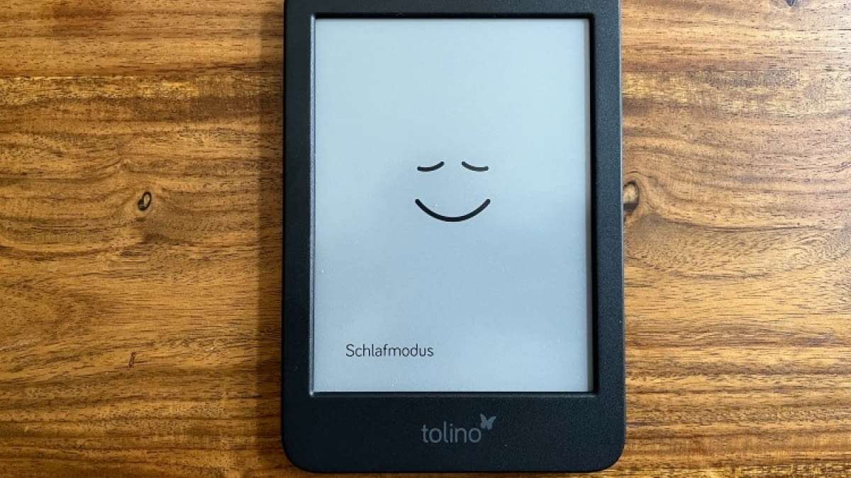 Tolino Shine Color Test - So gut ist der eReader!