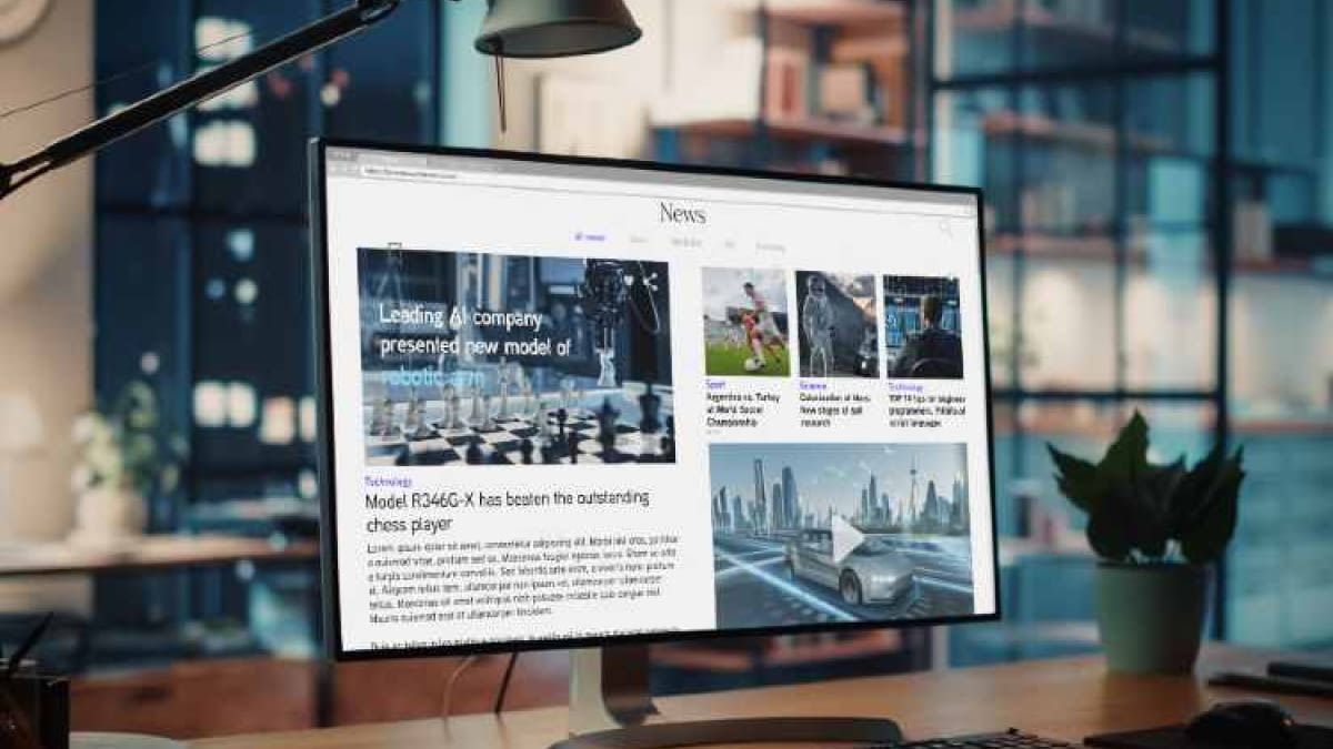 4K-Monitore im Test-Vergleich – Die besten Modelle