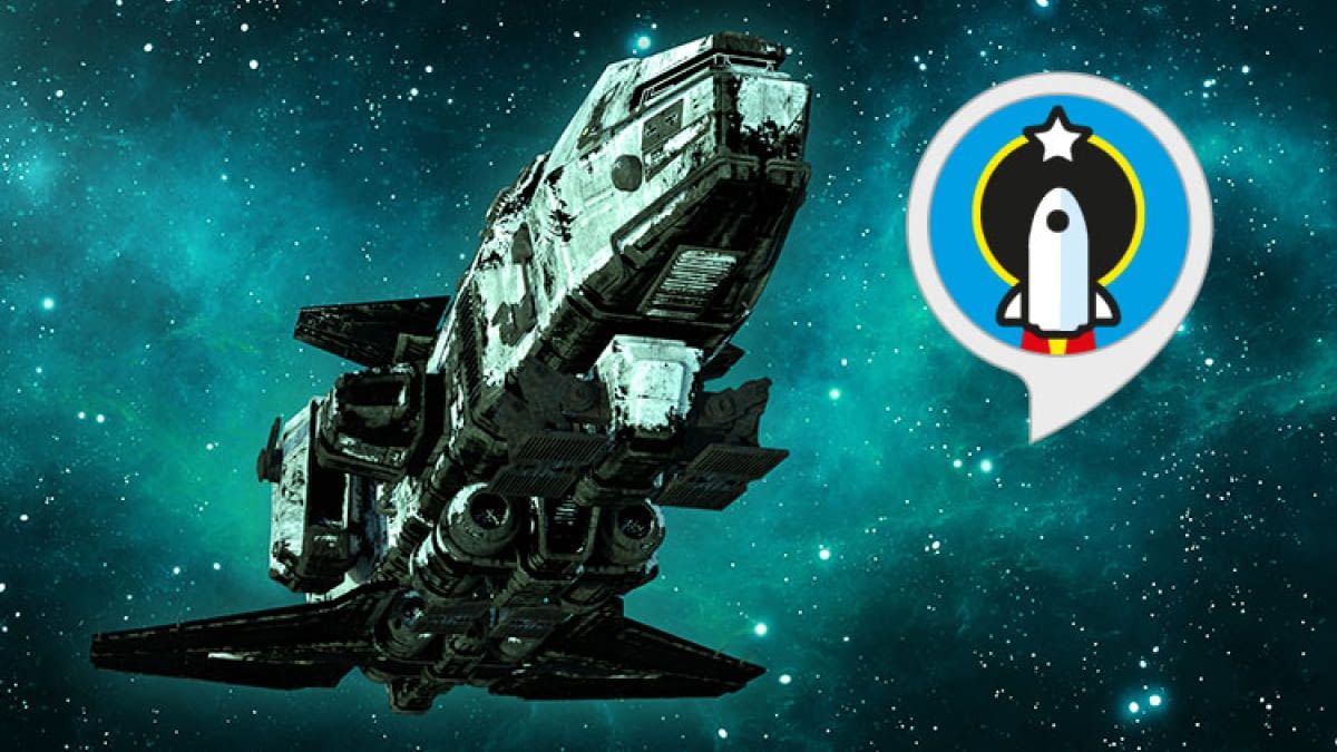 Star-Commander Alexa Skill: SF-Abenteuer mit tollen Soundeffekten