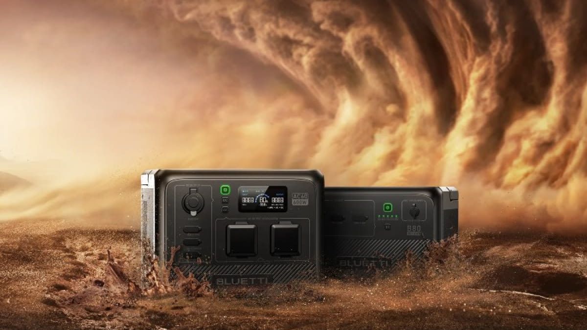 EES 2023 – BLUETTI stellt neue Produkte vor