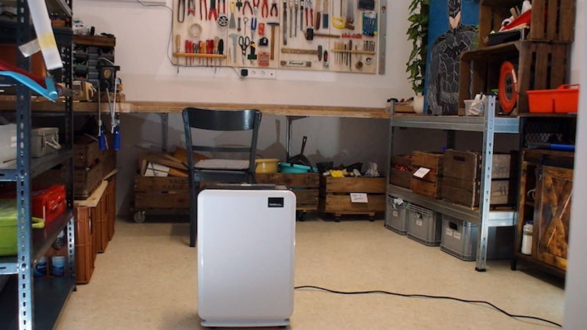 Luftentfeuchter Keller Testsieger 2025: Die besten Modelle