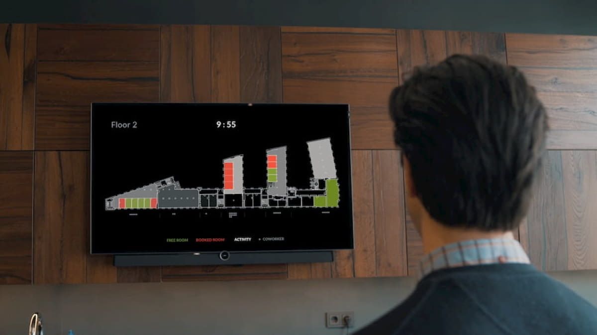 Sensorberg hilft bei der Digitalisierung von Gebäudesystemen