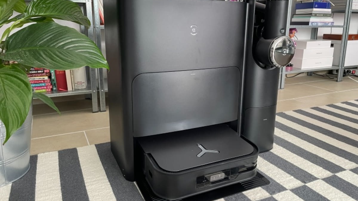 ECOVACS DEEBOT X2 COMBO Test – Saugroboter & Handsauger?