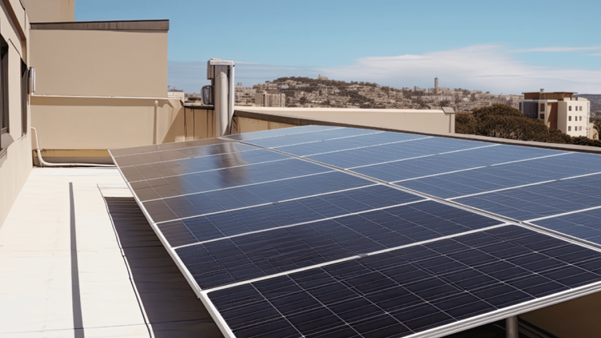 Solarterrasse installieren – lohnt sich das?