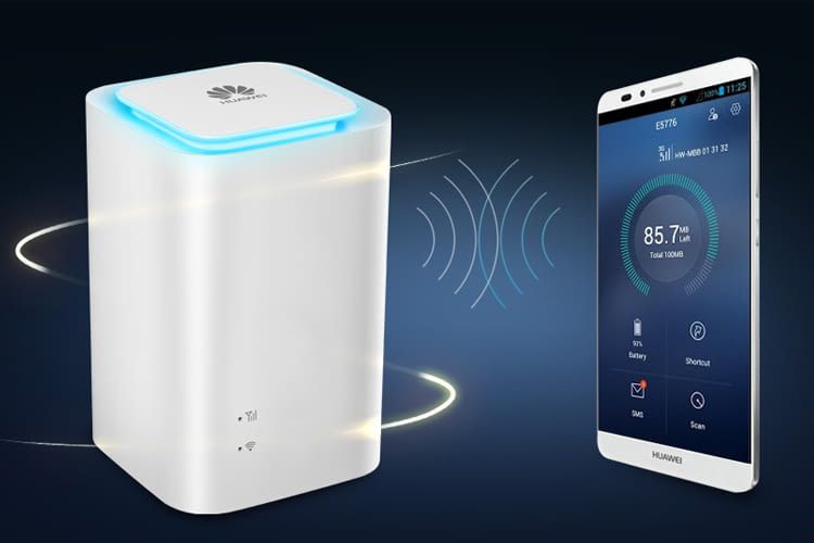 LTE Router Test-Übersicht 2019: Top Modelle im Vergleich