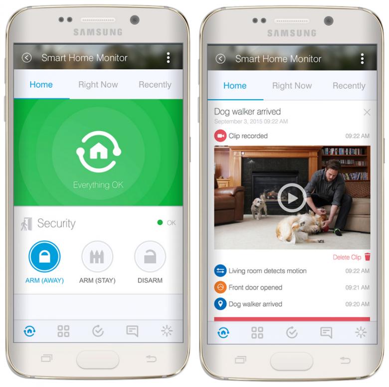 Samsung SmartThings | Das offene Smart Home System