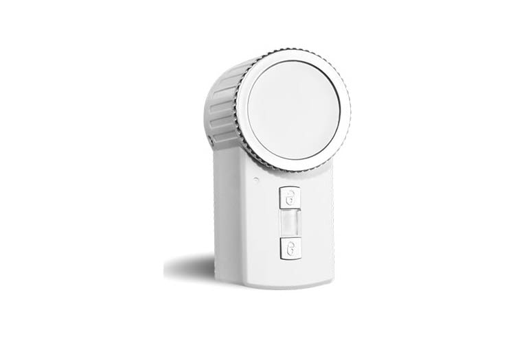 KeyMatic: Intelligentes Funk-Türschloss fürs Smart Home